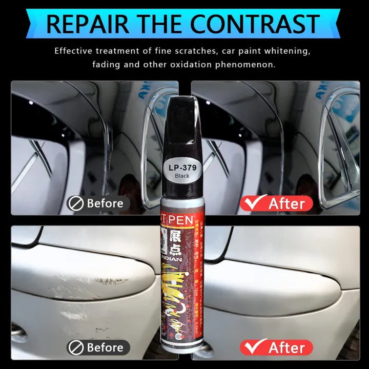Car Scratch Repair Pen – Fix & Shine in Seconds – My Store
